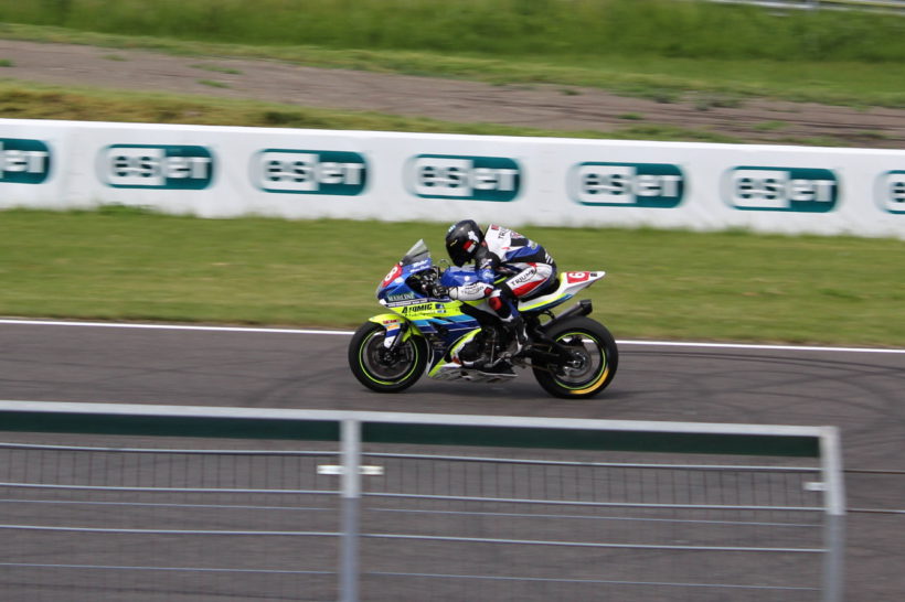 F.C.C. TSR Honda vyhrála kvalifikaci na 8h Slovakia Ring, nejlepší ...